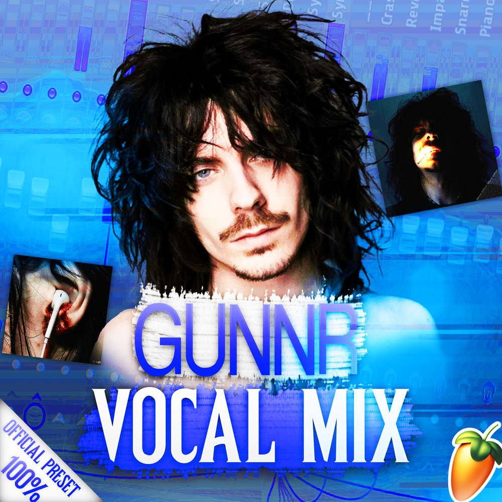 GUNNR VOCAL PRESET PACK 2025-2026