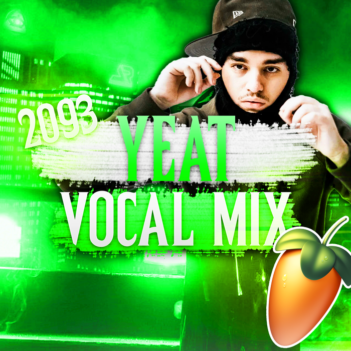 Yeat 2093 Vocal Preset Pack