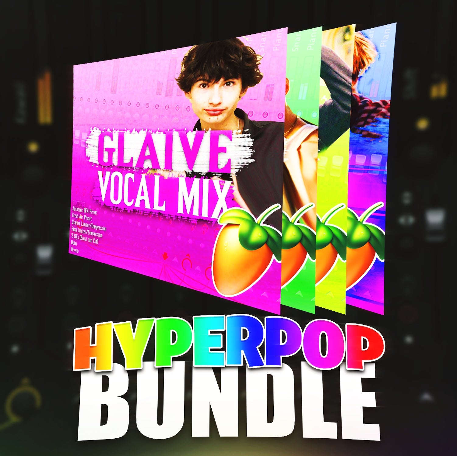 The Hyperpop Vocal Preset Bundle