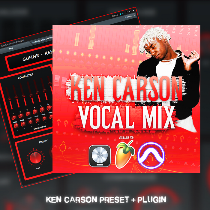 THE KEN CARSON VOCAL PRESET