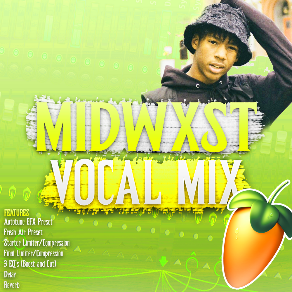 The MIDWXST Vocal Preset