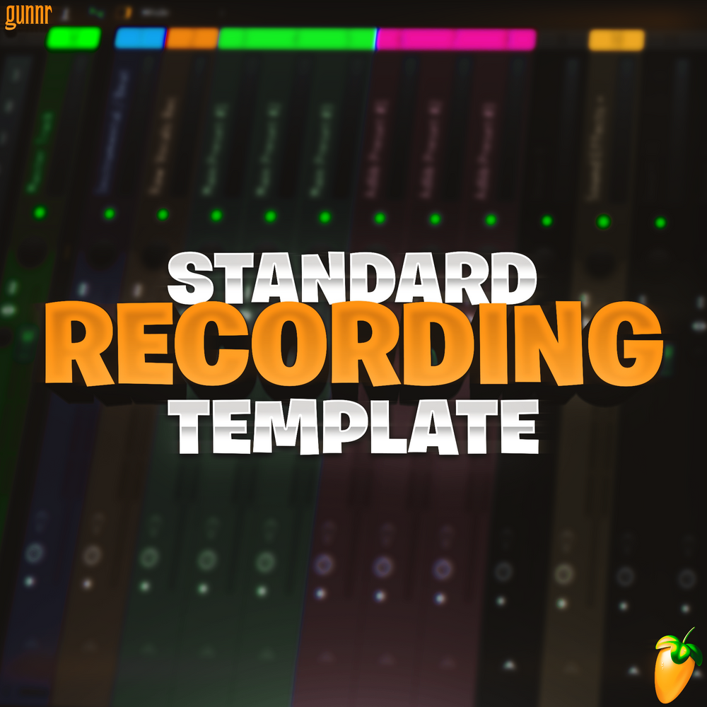 The Standard Record Template