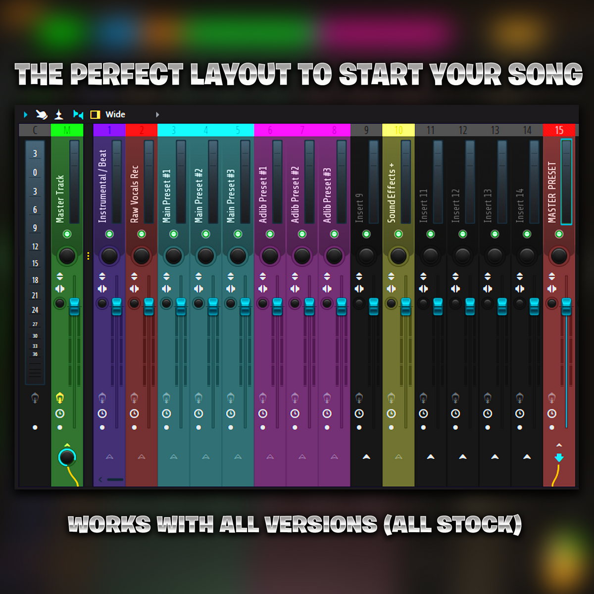 The Standard Record Template