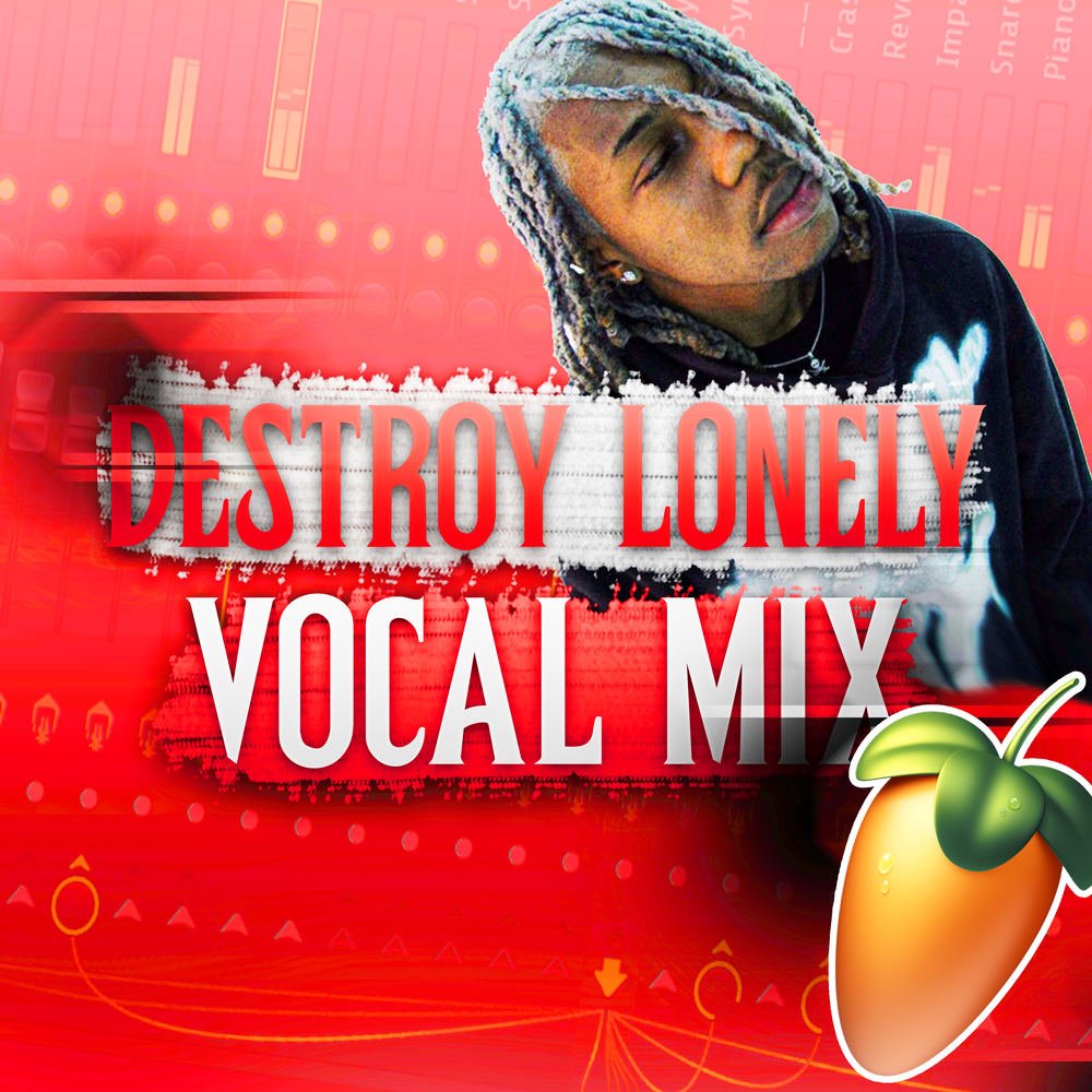 Destroy Lonely Vocal Preset