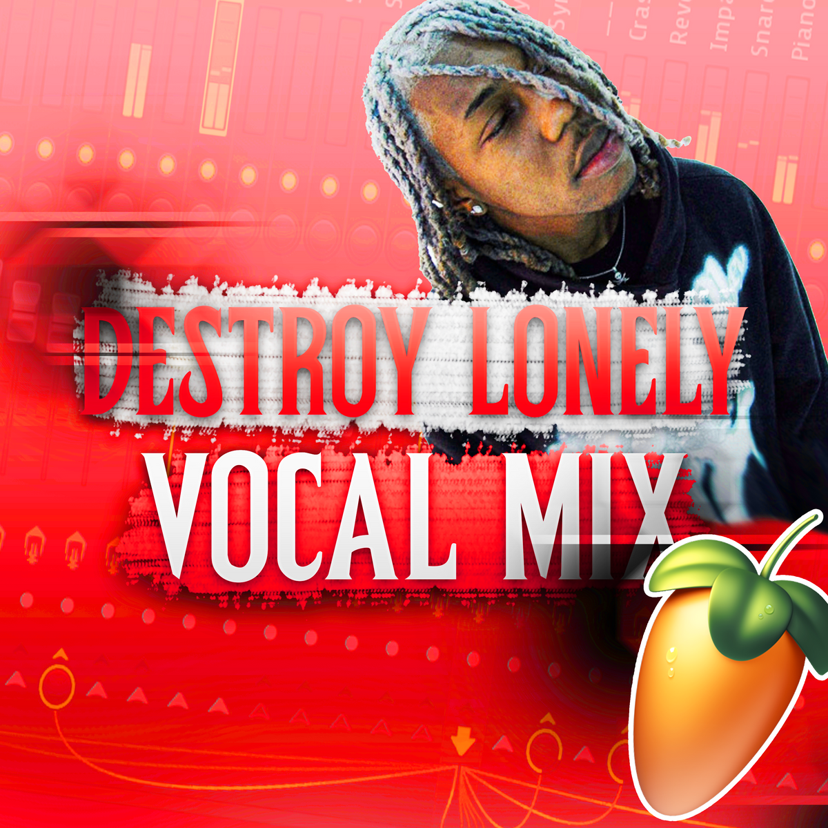 Destroy Lonely Vocal Preset