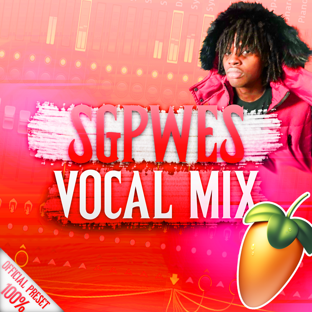 The Sgpwes OFFICIAL Vocal Preset