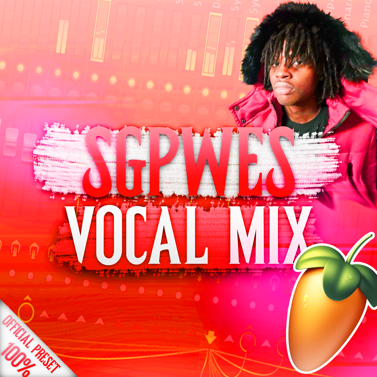 The Sgpwes OFFICIAL Vocal Preset