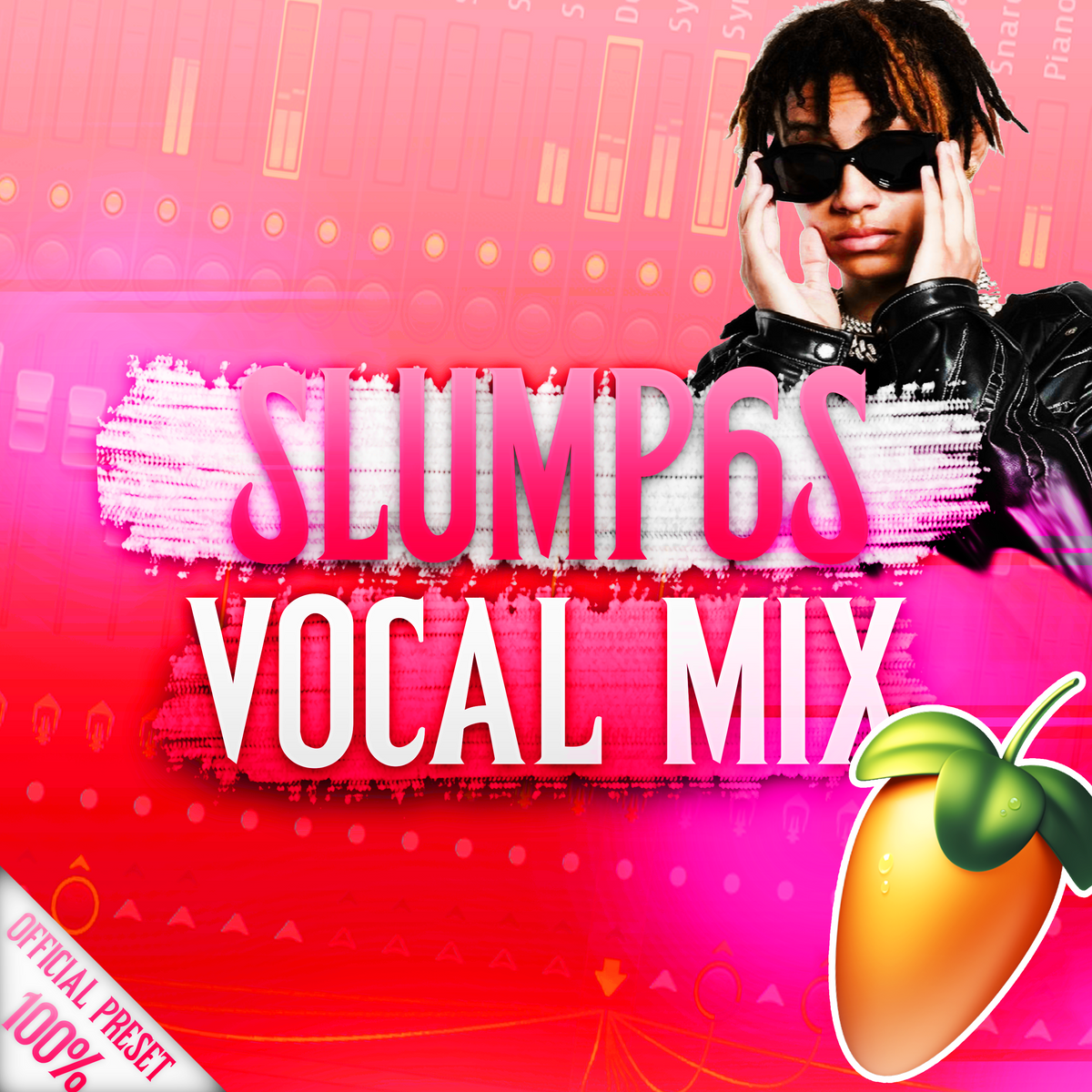 The Slump6s OFFICIAL Vocal Preset
